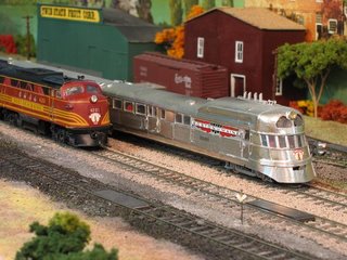 Model Railroads I Visit: David Primeau's Connecticut River Valley Line